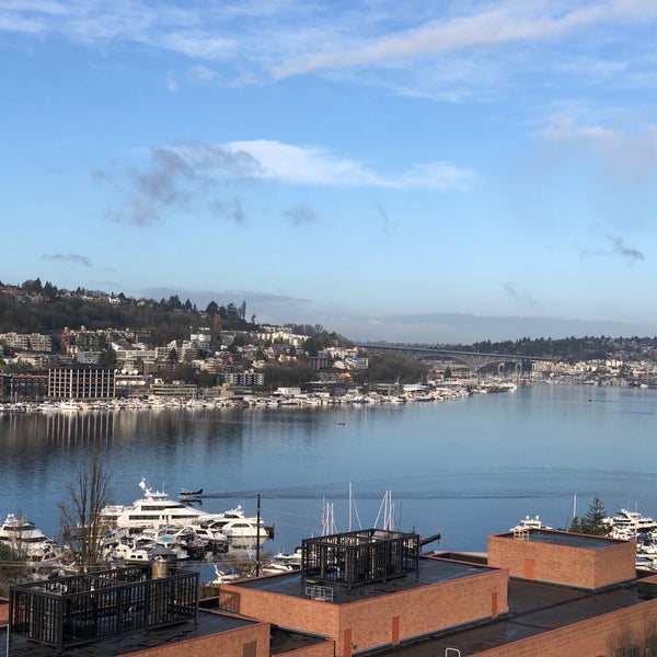 I-5 Overpass - Bridge in Seattle