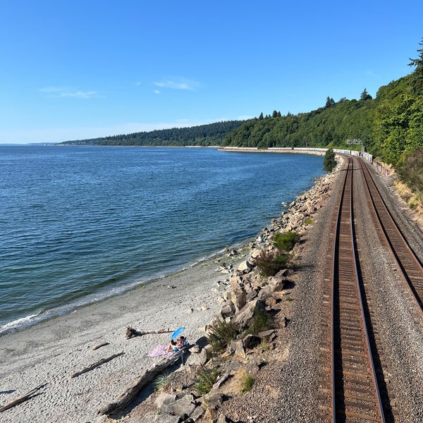 Carkeek Park Beach - Broadview - 6 tips