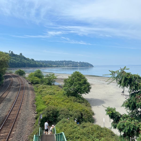 Carkeek Park Beach - Broadview - 6 tips