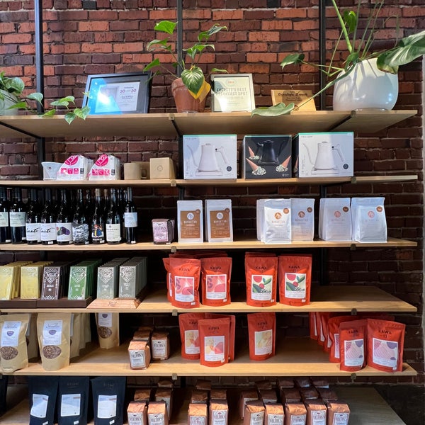 Narrative Coffee Co. - Coffee Shop in Downtown Everett, Everett, MA