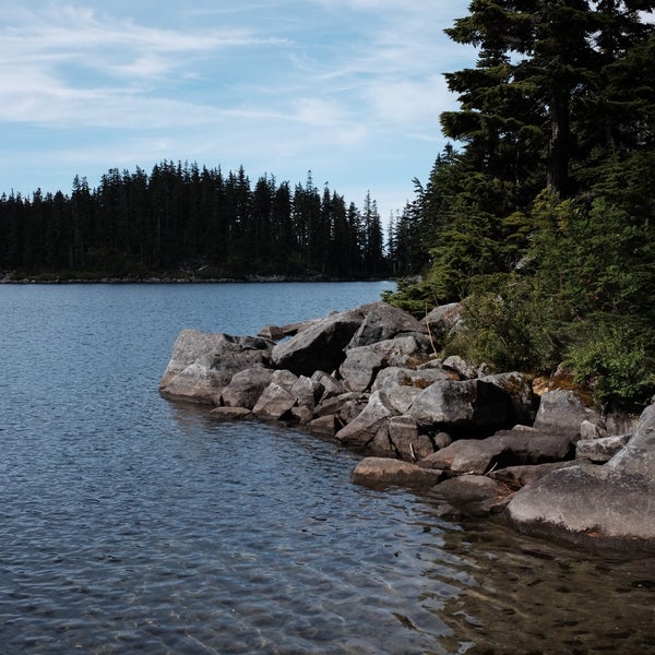 Ira Spring Trailhead - Trail