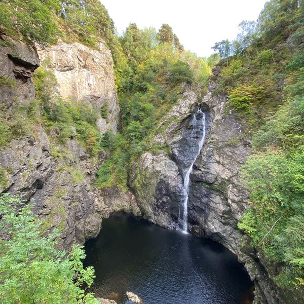 Falls Of Foyers - 6 tips