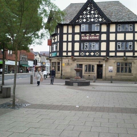 Alfreton - Alfreton, Derbyshire