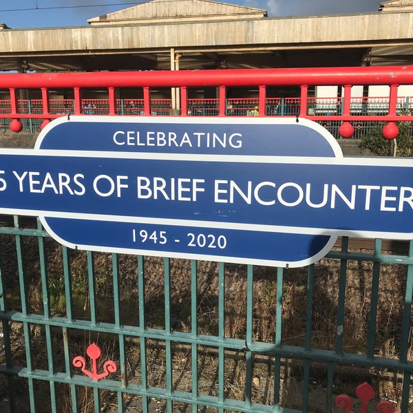 Carnforth Railway Station (CNF) - Rail Station in Carnforth