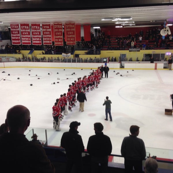 Terry Conners Rink - Skating Rink in Stamford