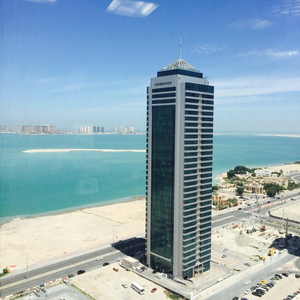 AMWAL Tower - Structure in الدفنة القصار