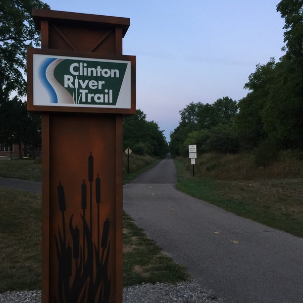 Clinton River Trail - Hiking Trail in Rochester