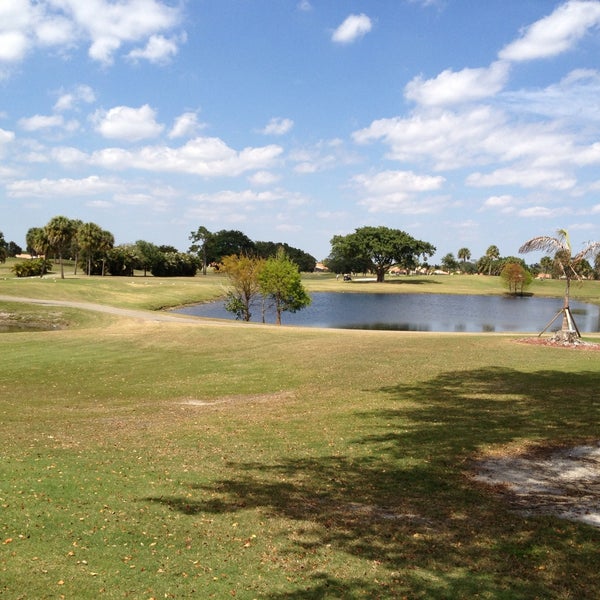 Boca Raton Municipal Golf Course - Golf Course in Boca Raton