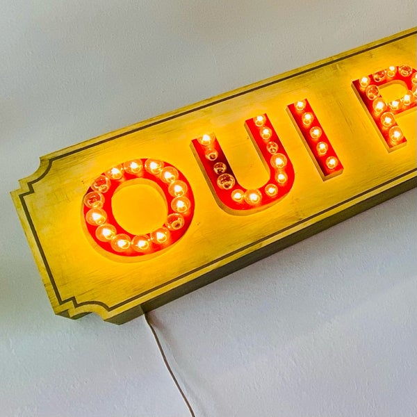 Oui Presse - Café in Portland