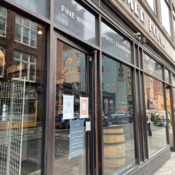 Amathus - Soho - London, Greater London