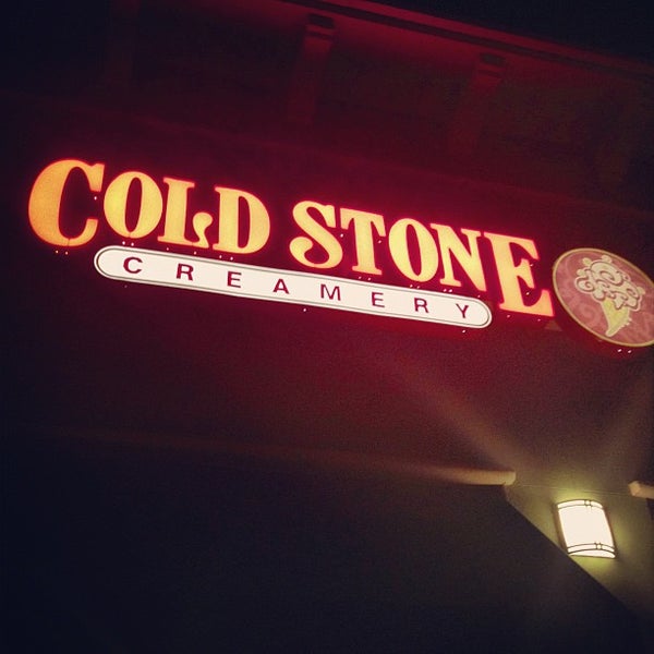 Cold Stone Creamery (Now Closed) - West Meadows - Tampa, FL
