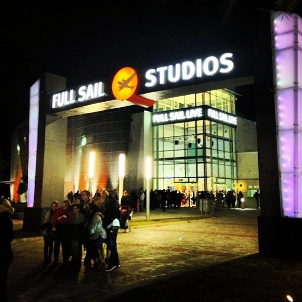 Full Sail University - University in Winter Park