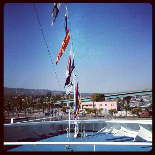 Photos at Port Of Los Angeles Berth 93 - Pier