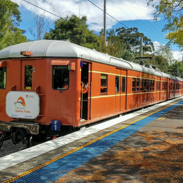 Gymea Station - Gymea Bay Rd