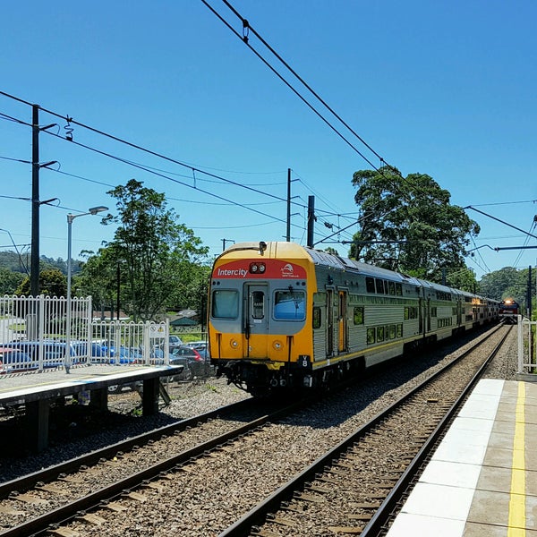 Narara Station - 3 tips