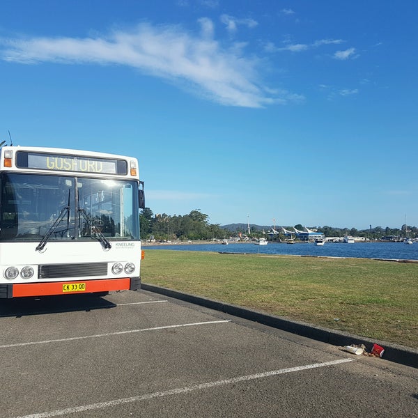 Gosford Waterfront - Gosford, NSW