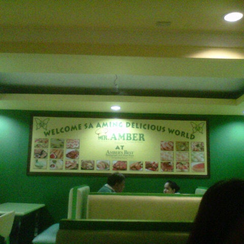 Mr. Amber - Filipino Restaurant in Parañaque City