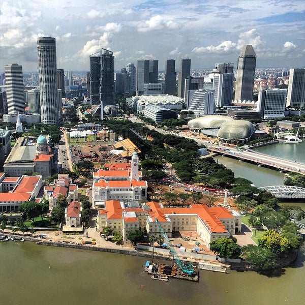 OCBC Centre West