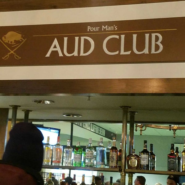 Pour Man's Aud Club - Central Business District - KeyBank Center