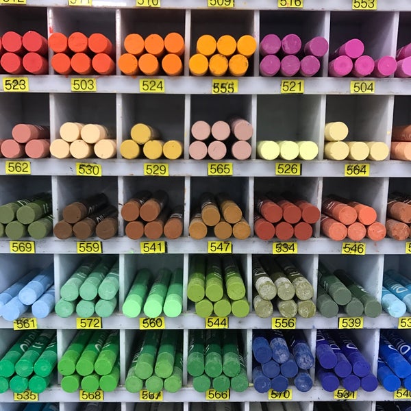 Photos at 호미화방 (HOMI Art Shop) - Arts and Crafts Store in 서교동