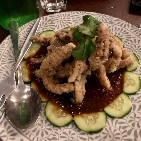 Blue Chillies - 182 Brunswick St