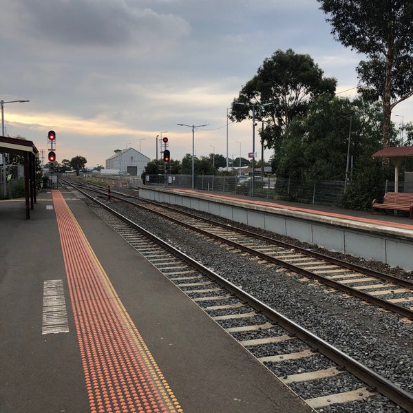 Melton Station - Melton Station
