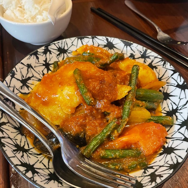 Blue Chillies - 182 Brunswick St