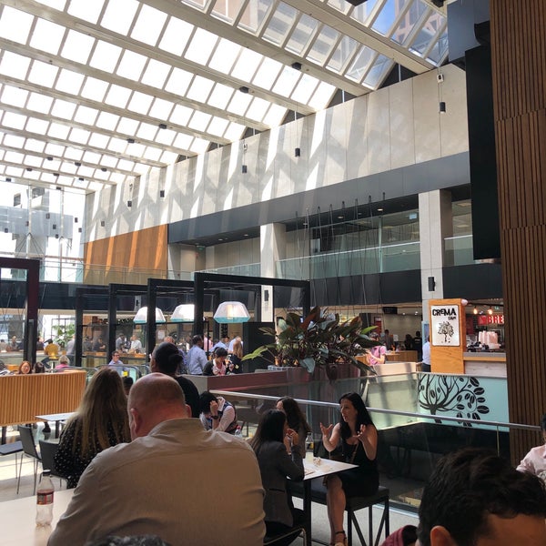 Galleria Food Hall - Melbourne CBD - 385 Bourke St