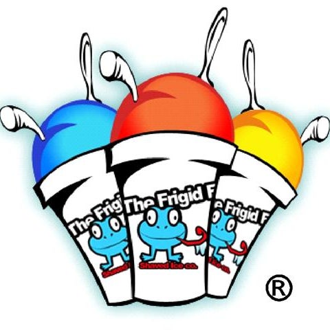 The Frigid Frog of Georgia - a shaved ice company - Sharpsburg, GA