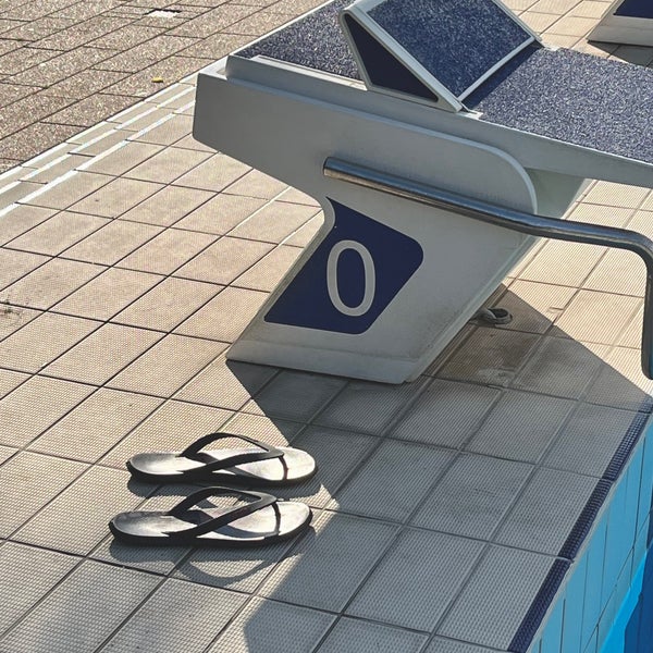 Hajós Alfréd Nemzeti Sportuszoda - Swimming Pool in Budapest