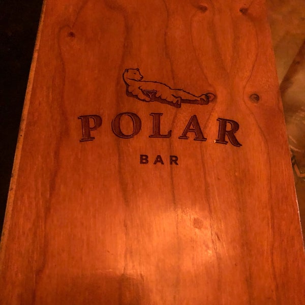 Polar Bar - Hotel Bar in Seattle Central Business District