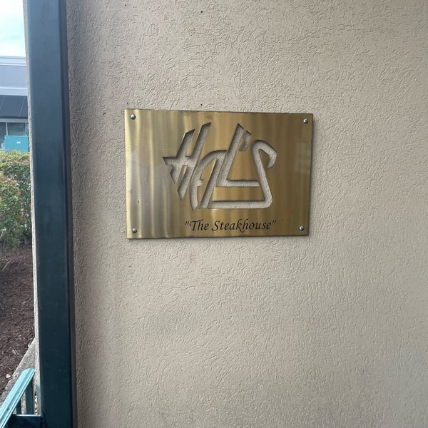 Photos at Hal's "The Steakhouse - North Buckhead - Atlanta, GA