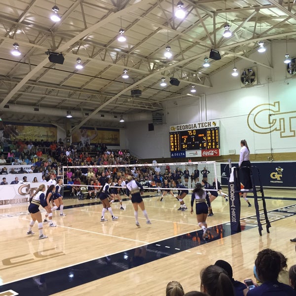 Photos at O'Keefe Gymnasium - Georgia Tech - 151 North Ave NW