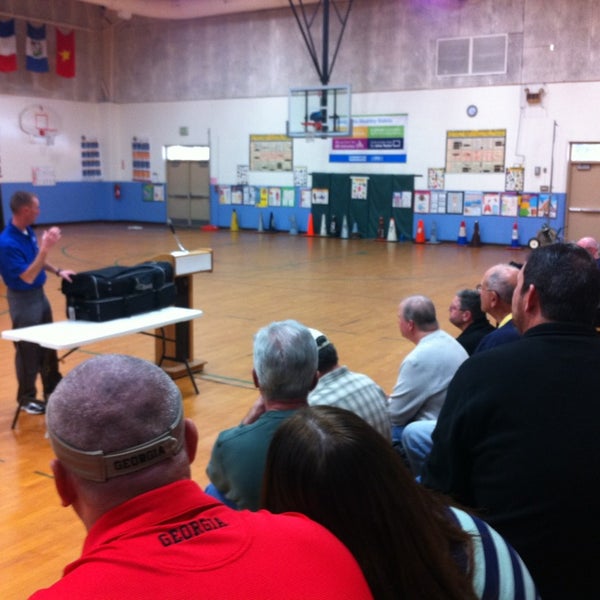Lockheed Elementary School - Elementary School in Marietta