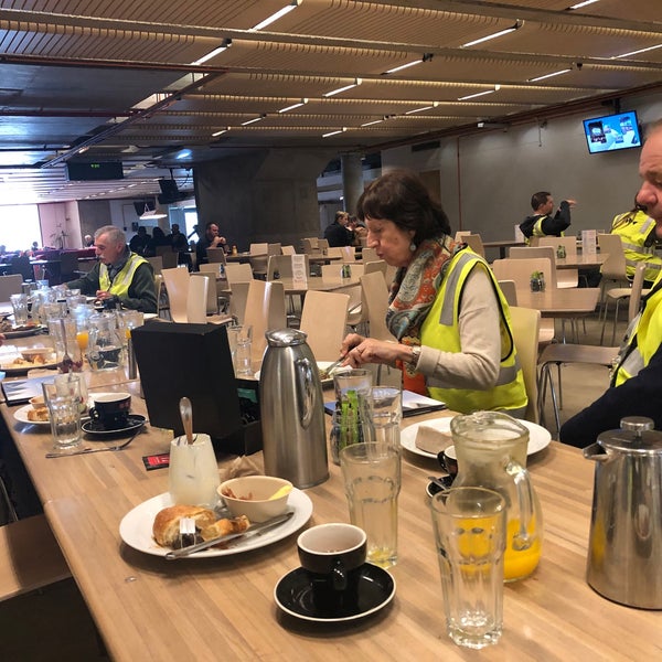 Sydney Opera House - Green Room - Circular Quay - Sydney, NSW