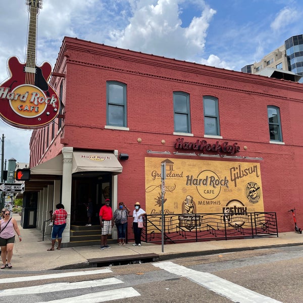 Photos at Hard Rock Cafe Memphis - Downtown Memphis - Memphis, TN