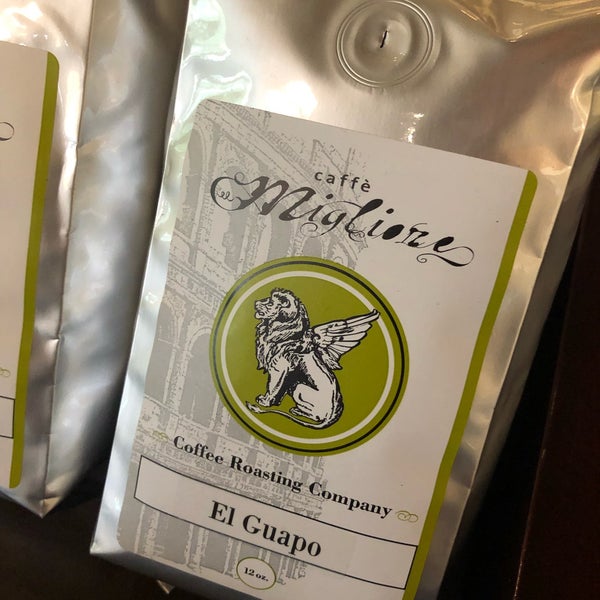Caffe Migliore - Coffee Shop in Seattle
