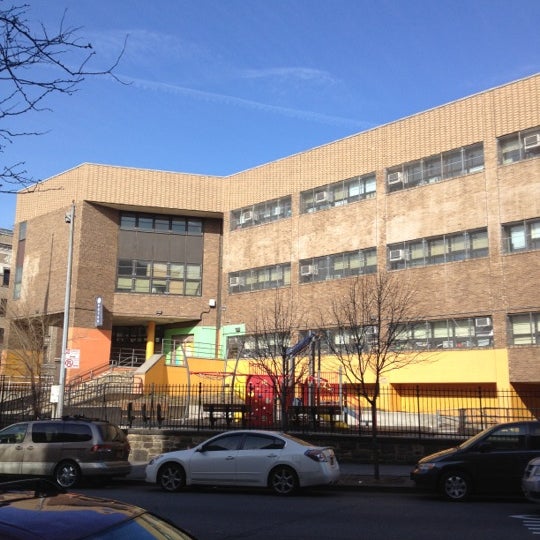 P.S. 396 - University Heights - 1 tip