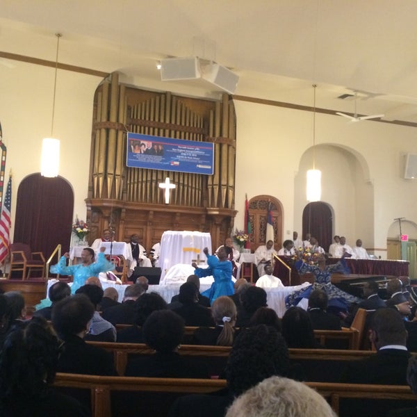 St Paul's AME Church - 56 visitors