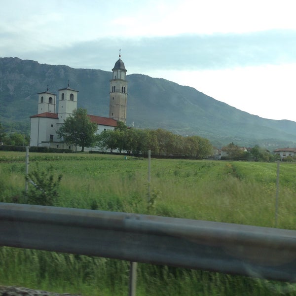 Vipava - Town in Vipava