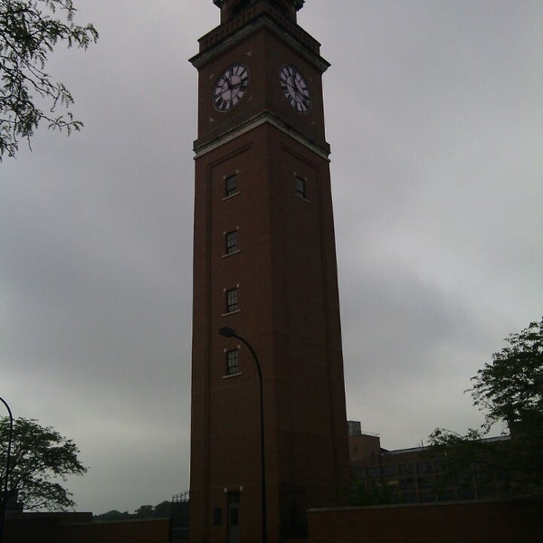 Goodyear Clock Tower