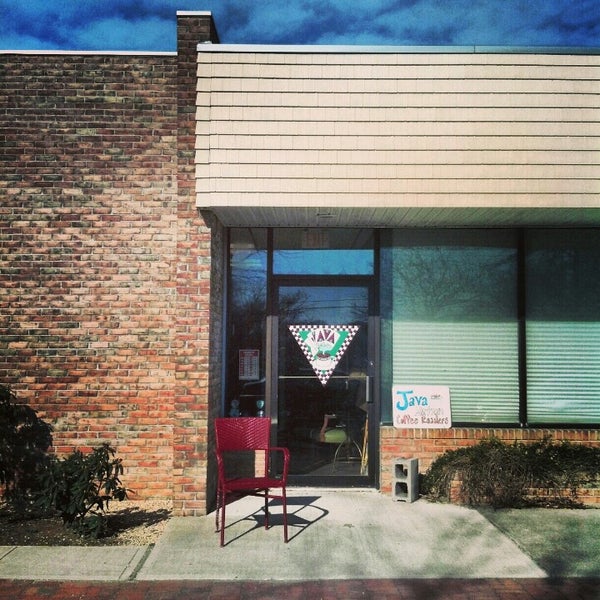 Java Nation - Coffee Shop