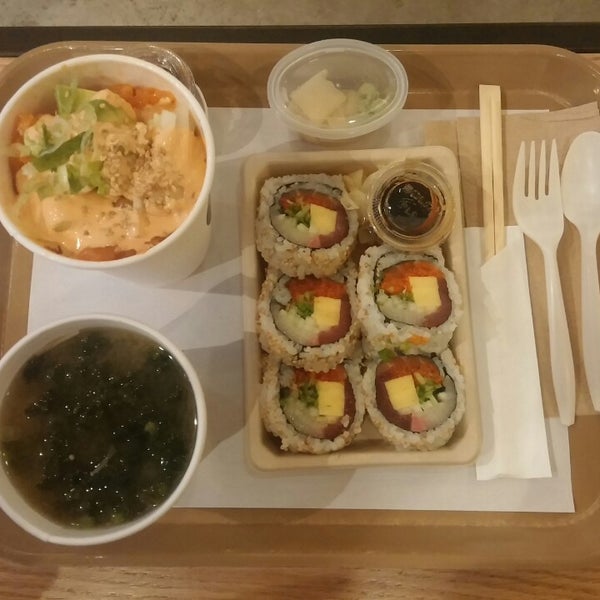 Silver Rice - Sushi Restaurant in Crown Heights