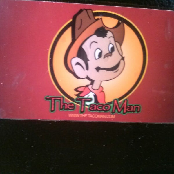 The Taco Man - Mexican Restaurant