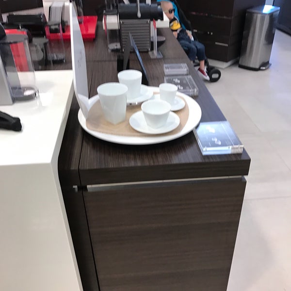 Nespresso Dadeland - Café in Kendall