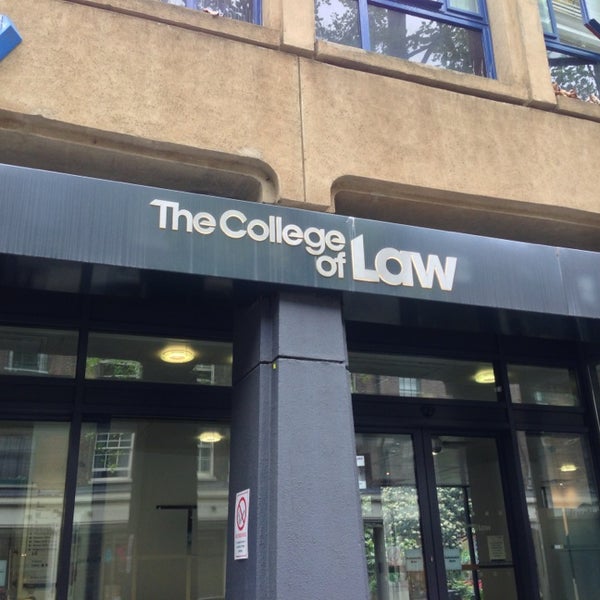 The University of Law - 14 Store St.