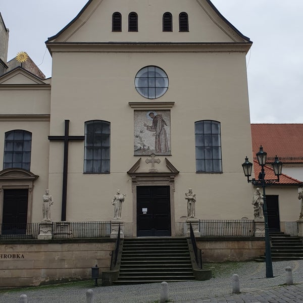 Kapucínská hrobka - Historic and Protected Site in Město Brno