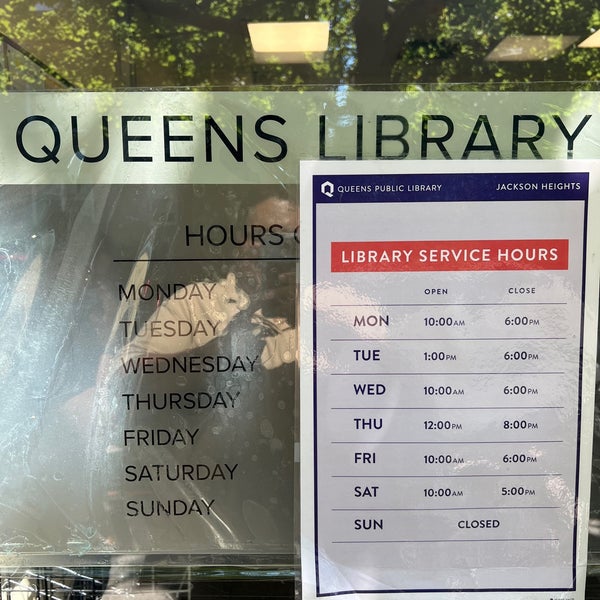 Queens Library Locations
