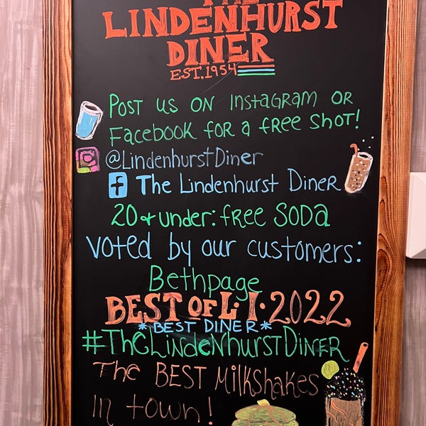Lindenhurst Diner - 10 tips from 351 visitors
