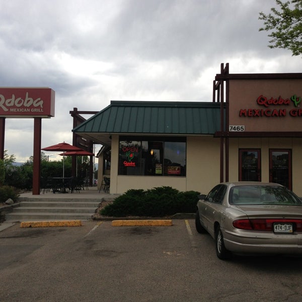 Qdoba Mexican Grill - 3 tips
